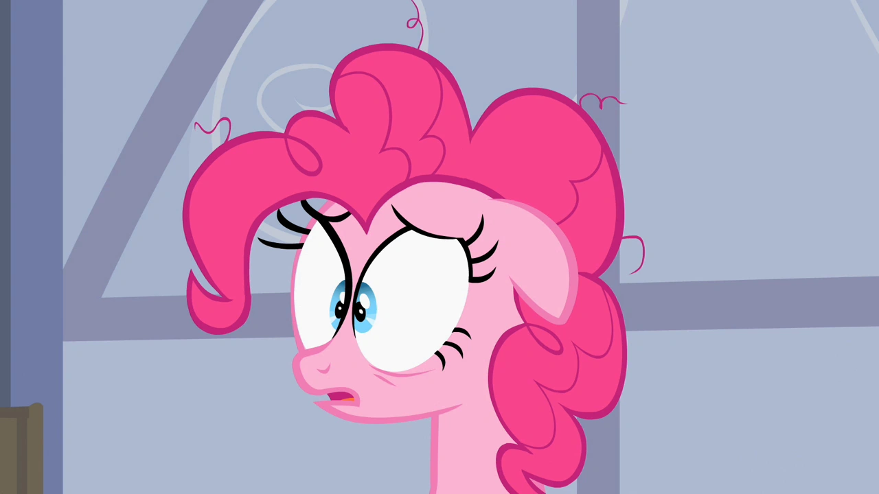 Mlp Pinkie Pie Crying