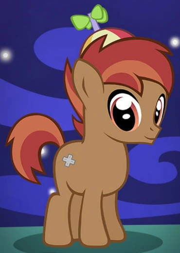 Button Mash | My Little Pony Wikia | Fandom