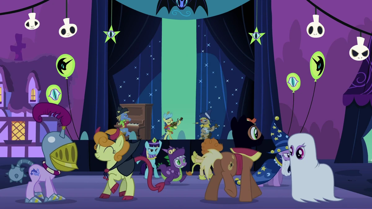 Fiddly Twang | My Little Pony Friendship is Magic Wiki | Fandom