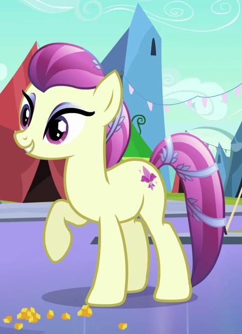 Fleur de Verre | My Little Pony Wiki | Fandom