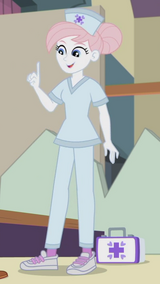 Nurse Redheart | My Little Pony Friendship is Magic Wiki | Fandom