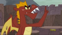 Garble/Galería | My Little Pony: La Magia de la Amistad Wiki | Fandom