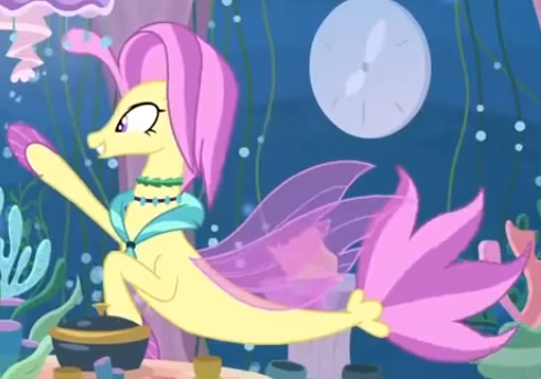 Ocean Flow | My Little Pony A Amizade é Mágica Wiki | Fandom