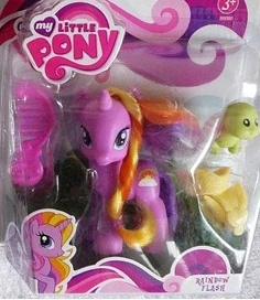 Rainbow Flash | My Little Pony: La Magia de la Amistad Wiki | Fandom