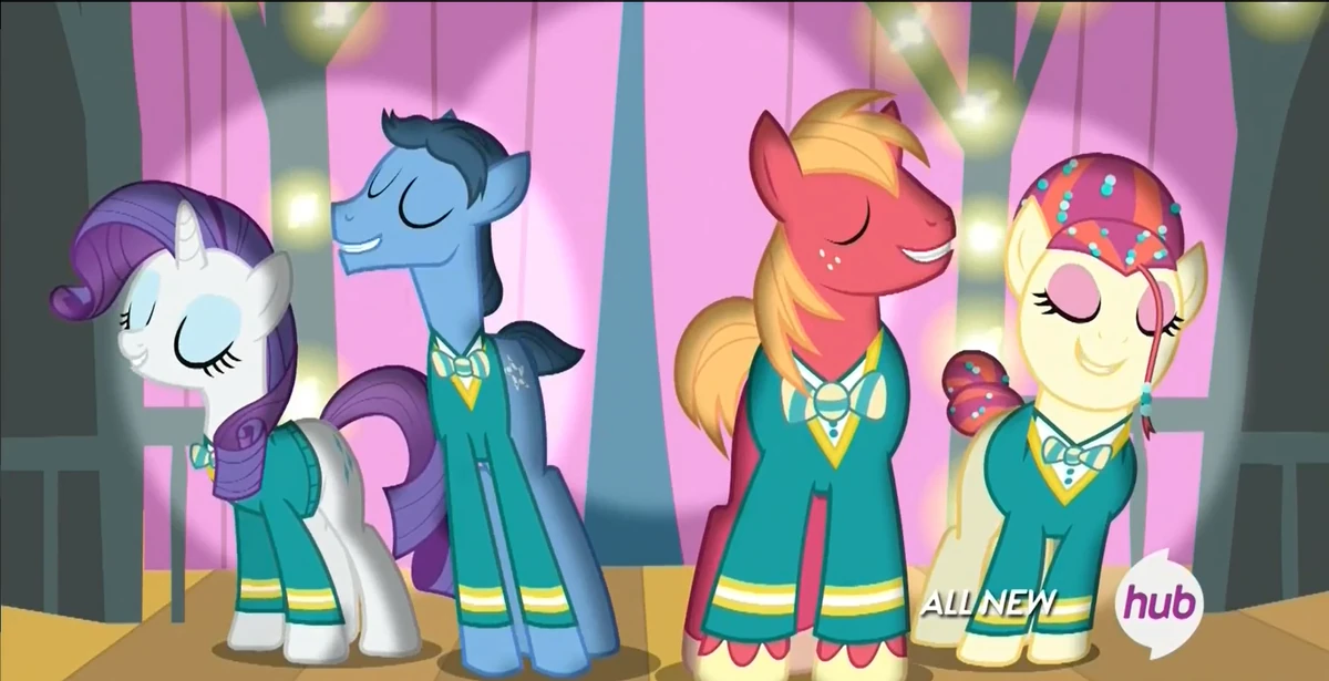 Find the Music in You | My Little Pony Wiki | Fandom