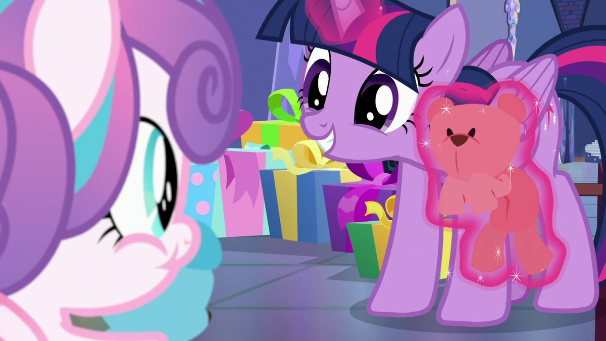 A Flurry of Emotions | My Little Pony Friendship is Magic Wiki | Fandom