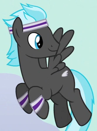 Cloud Chaser | My Little Pony Wikia | Fandom