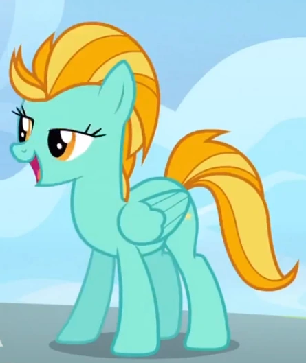 Lightning Dust | My Little Pony Wiki | Fandom