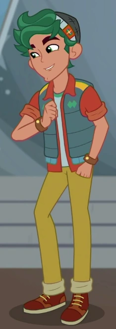 Timber Spruce | My Little Pony A Amizade é Mágica Wiki | Fandom