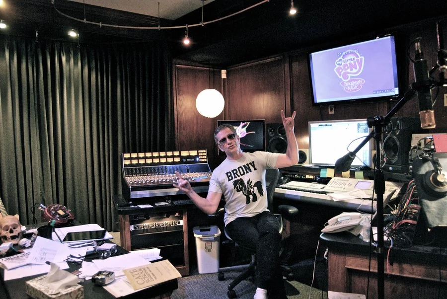 William Anderson | My Little Pony Friendship is Magic Wiki | Fandom