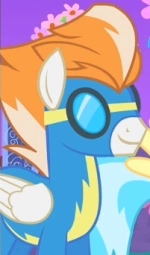 Fire Streak | My Little Pony Wiki | Fandom