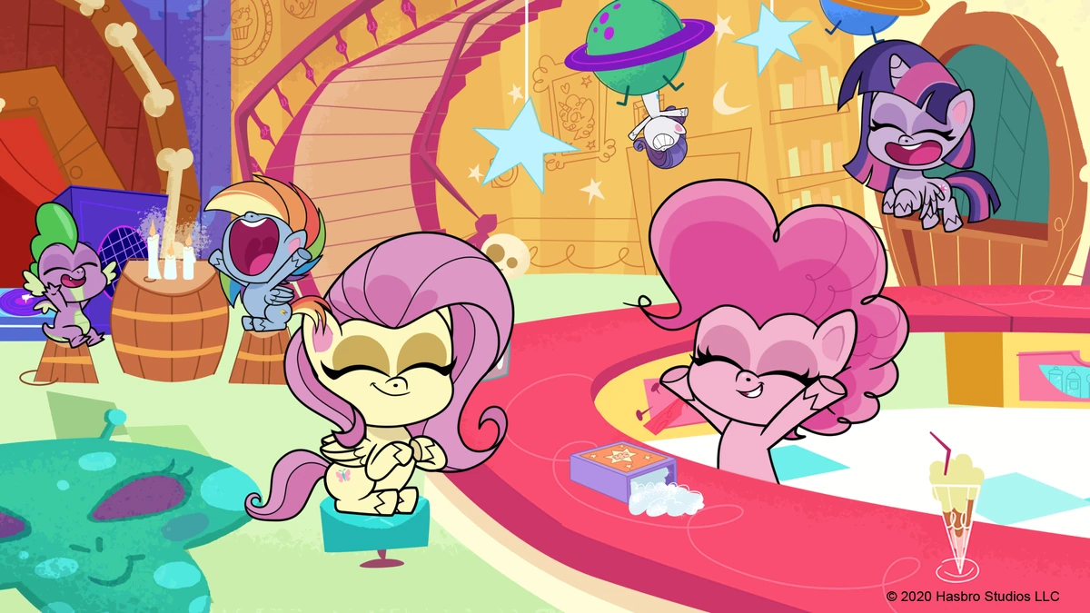 One Last Wish; Wild Heart Beats | My Little Pony Wikia | Fandom