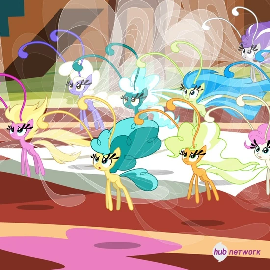 Breezies | My Little Pony: La Magia de la Amistad Wiki | Fandom