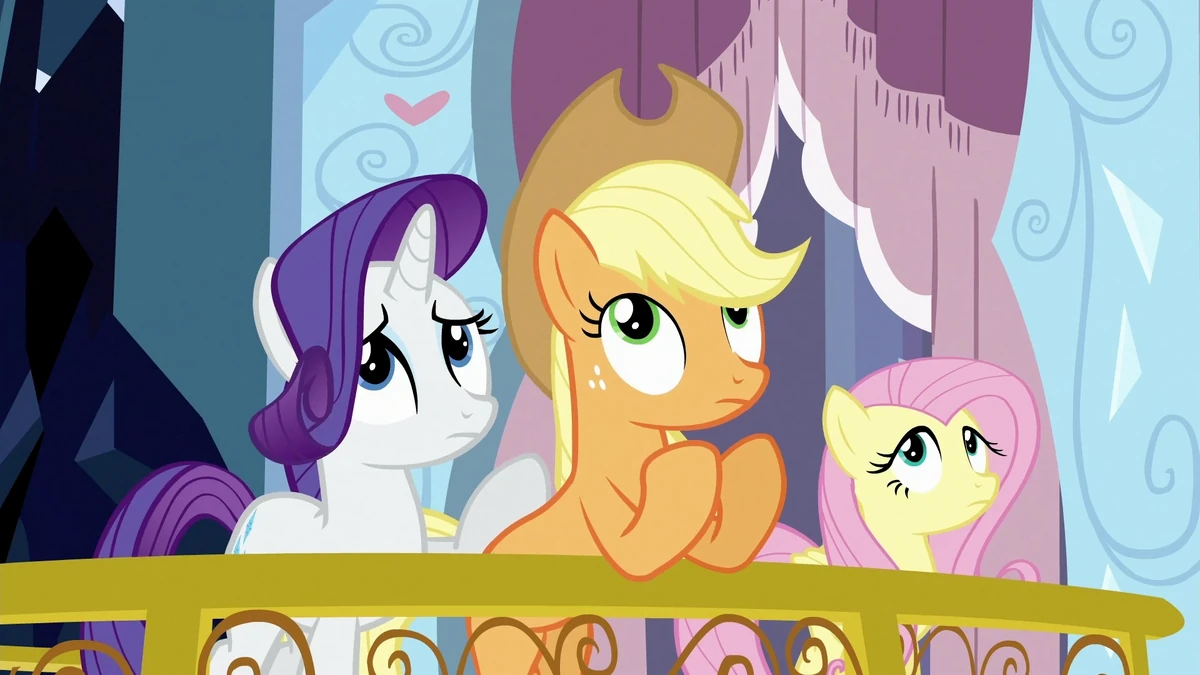 Forum:Speculation/Animation/Season three | My Little Pony Friendship is ...