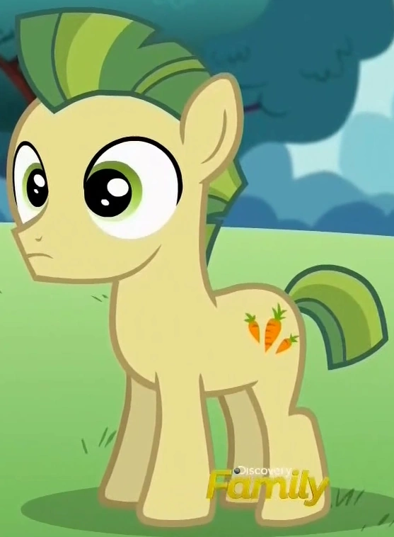 Carrot Crunch | My Little Pony Wiki | Fandom