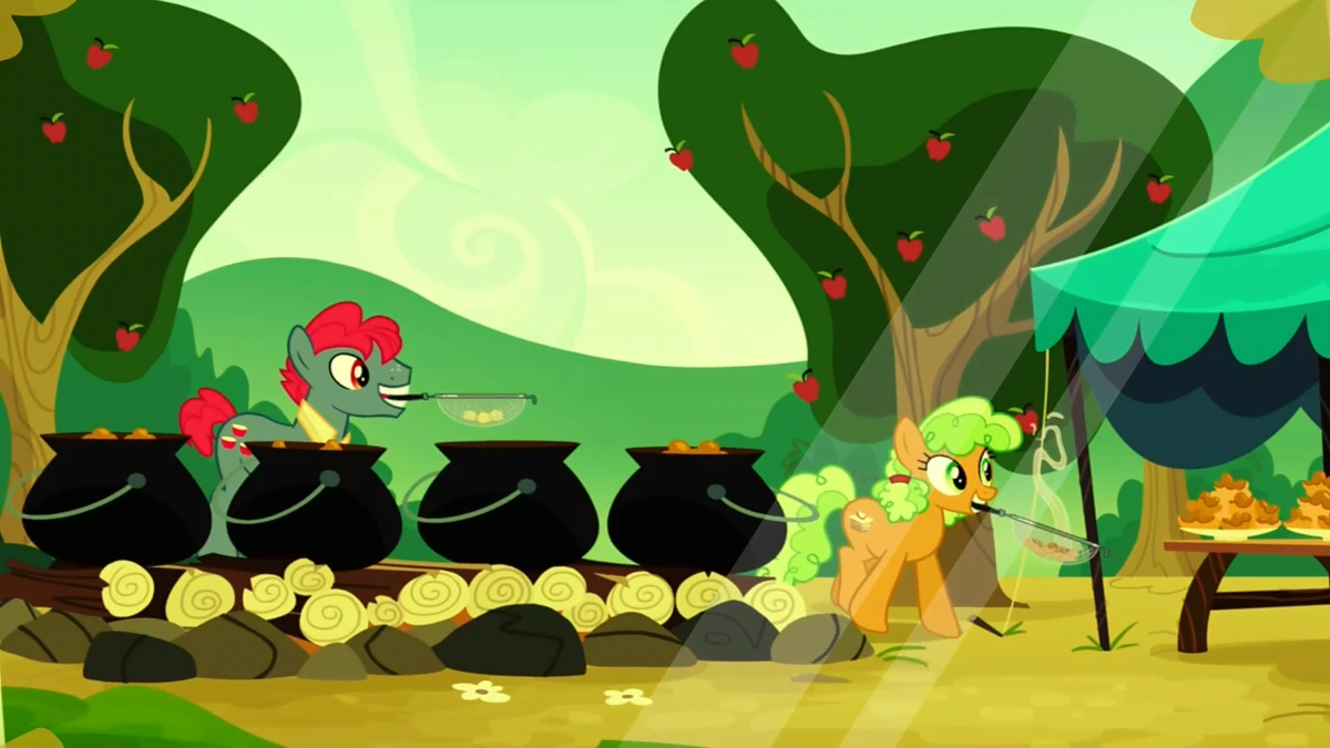 Apple Split/Gallery | My Little Pony Friendship is Magic Wiki | Fandom