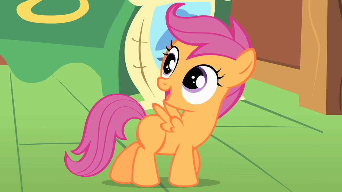 Scootaloo | My Little Pony: Friendship is Magic wiki | Fandom