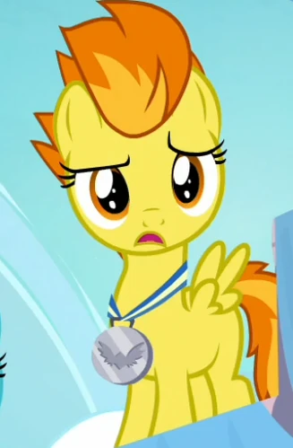Spitfire | My Little Pony Wiki | Fandom