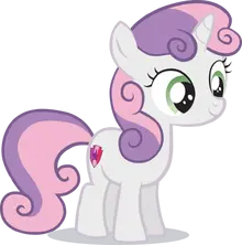 Sweetie Belle | My little pony Wiki | Fandom