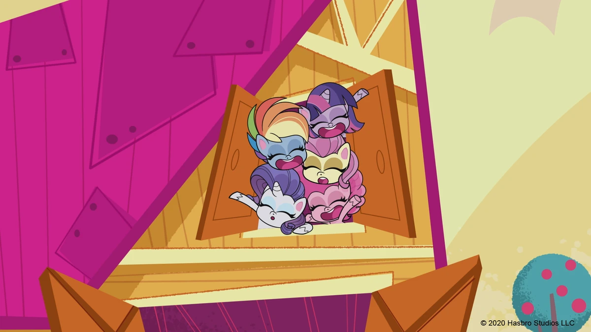 Magical Mare-story Tour; Life of Pie | My Little Pony Wikia | Fandom