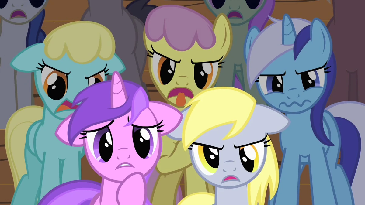 User blog:Dee Doo Dee/Which Derpy do you like best? | My Little Pony ...