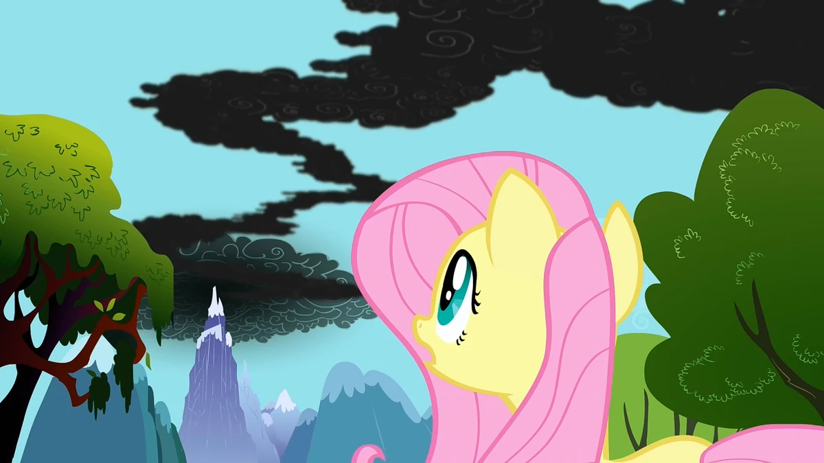 Naga Pemalu | My Little Pony Wikia | Fandom