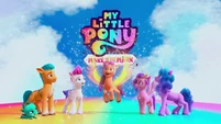 Let's Make Our Mark Together/Gallery | My Little Pony Friendship is ...