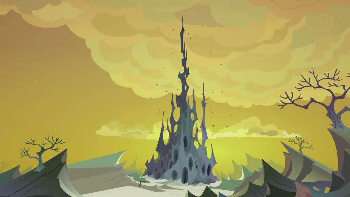 To Where and Back Again - Part 2/Gallery | My Little Pony Friendship is ...