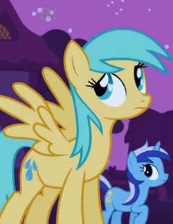 Sunshower Raindrops | My Little Pony Wiki | Fandom