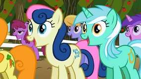 lyra heartstrings voice