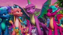 The Isle of Scaly | My Little Pony Friendship is Magic Wiki | Fandom