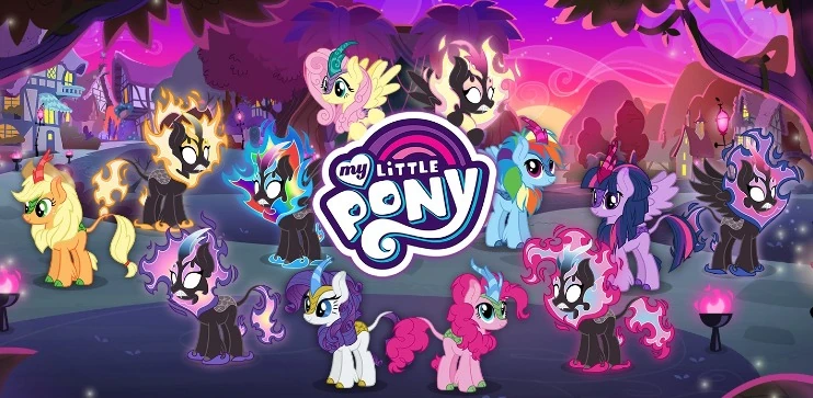 My Little Pony (mobile game) | My Little Pony Friendship is Magic Wiki ...