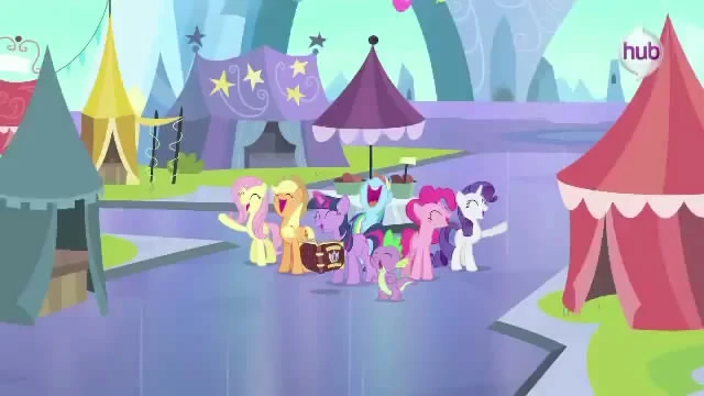 The Ballad of the Crystal Empire | My Little Pony Wiki | Fandom