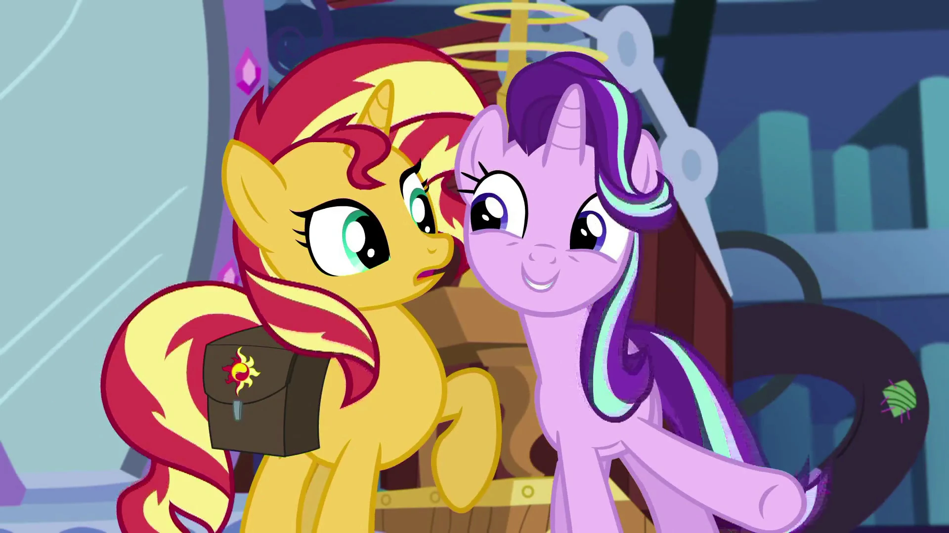 Potra Mlp Sunset Shimmer Sunset Shimmer By LordShrekzilla20 On