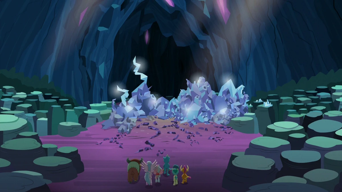 Uprooted | My Little Pony Friendship is Magic Wiki | Fandom