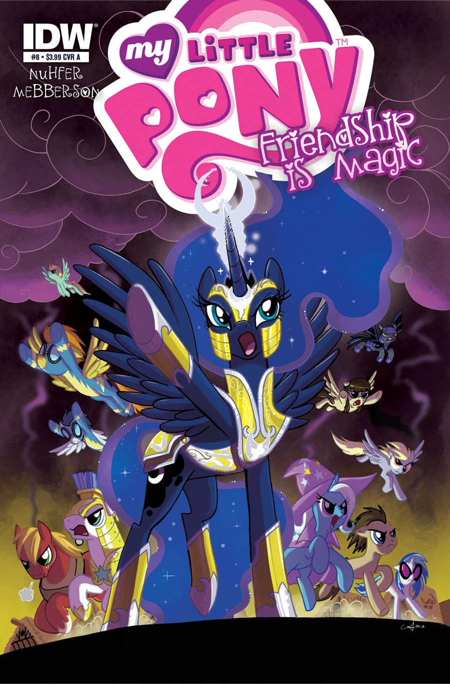 Il Mio Piccolo Pony Lightning Dust Cutie Mark Lightning Dust