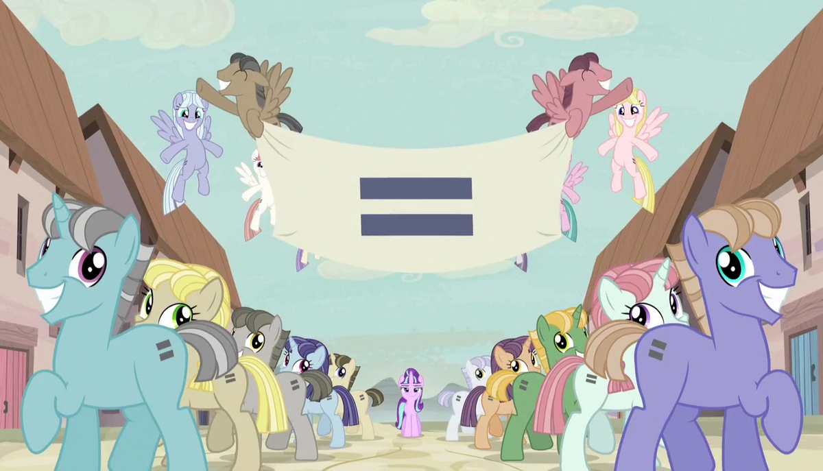 The Cutie Map - Part 1 | My Little Pony Wikia | Fandom