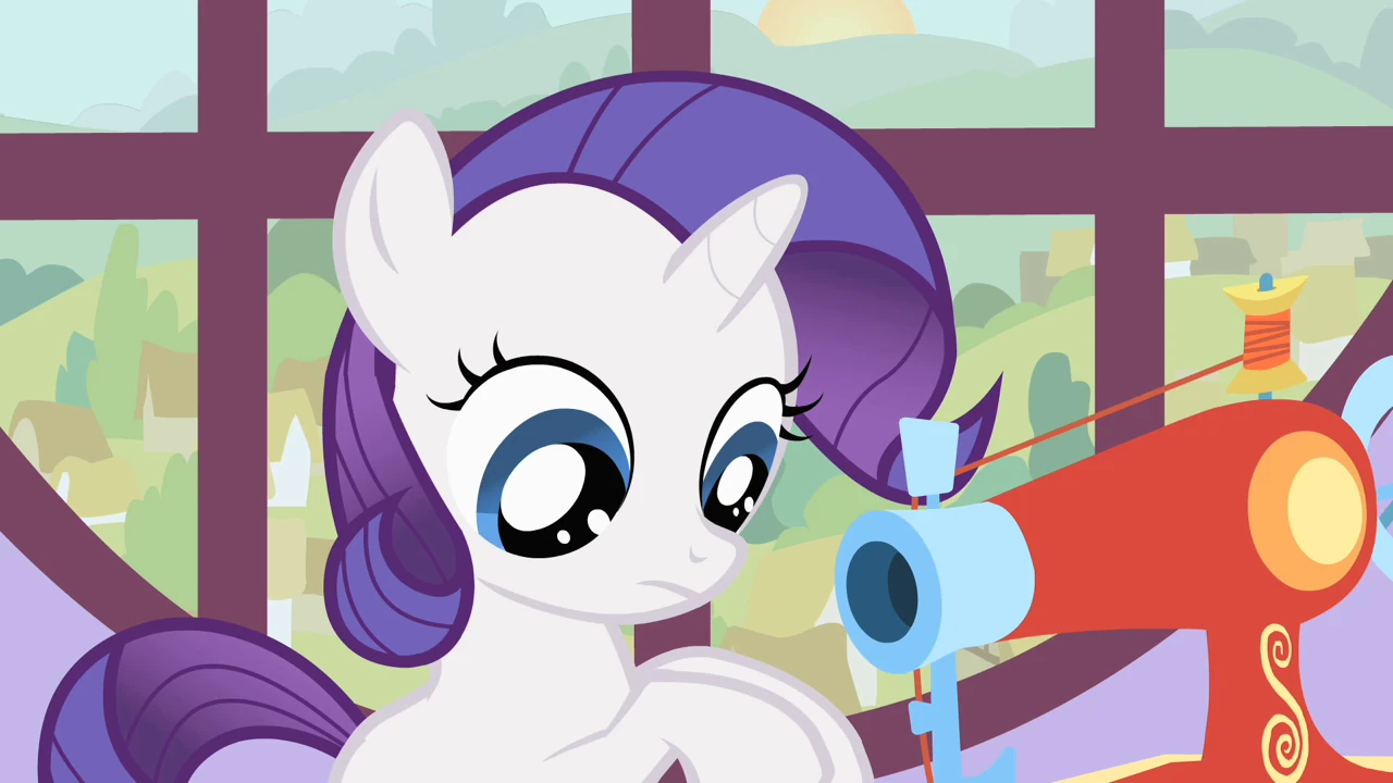 how to draw filly rarity