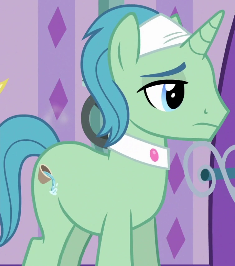 Birch Bucket | My Little Pony Wiki | Fandom