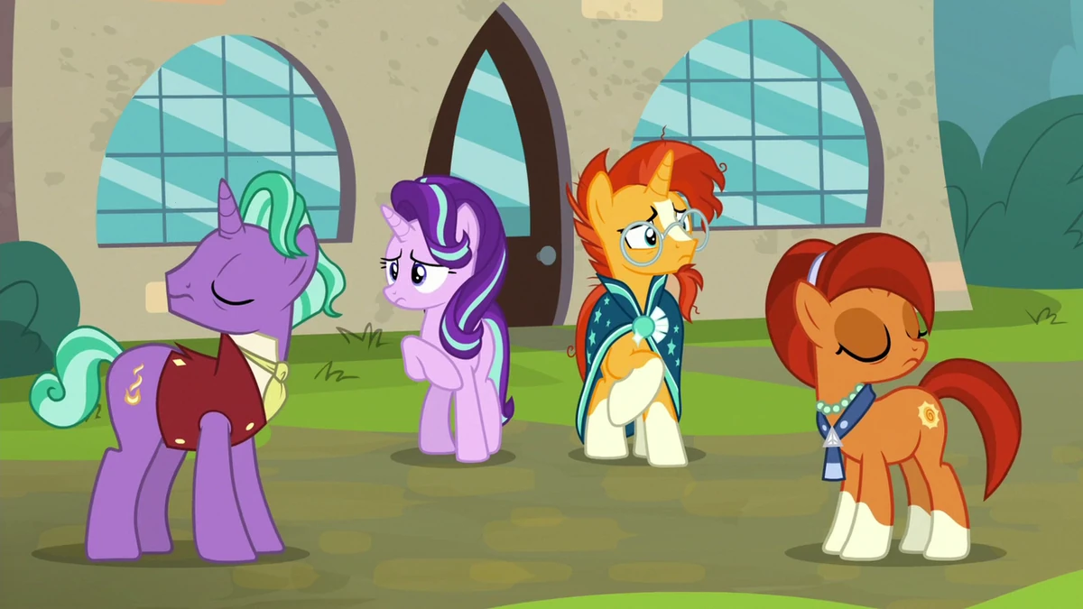 Mission en famille | Wiki My Little Pony Les amies c'est magique | Fandom