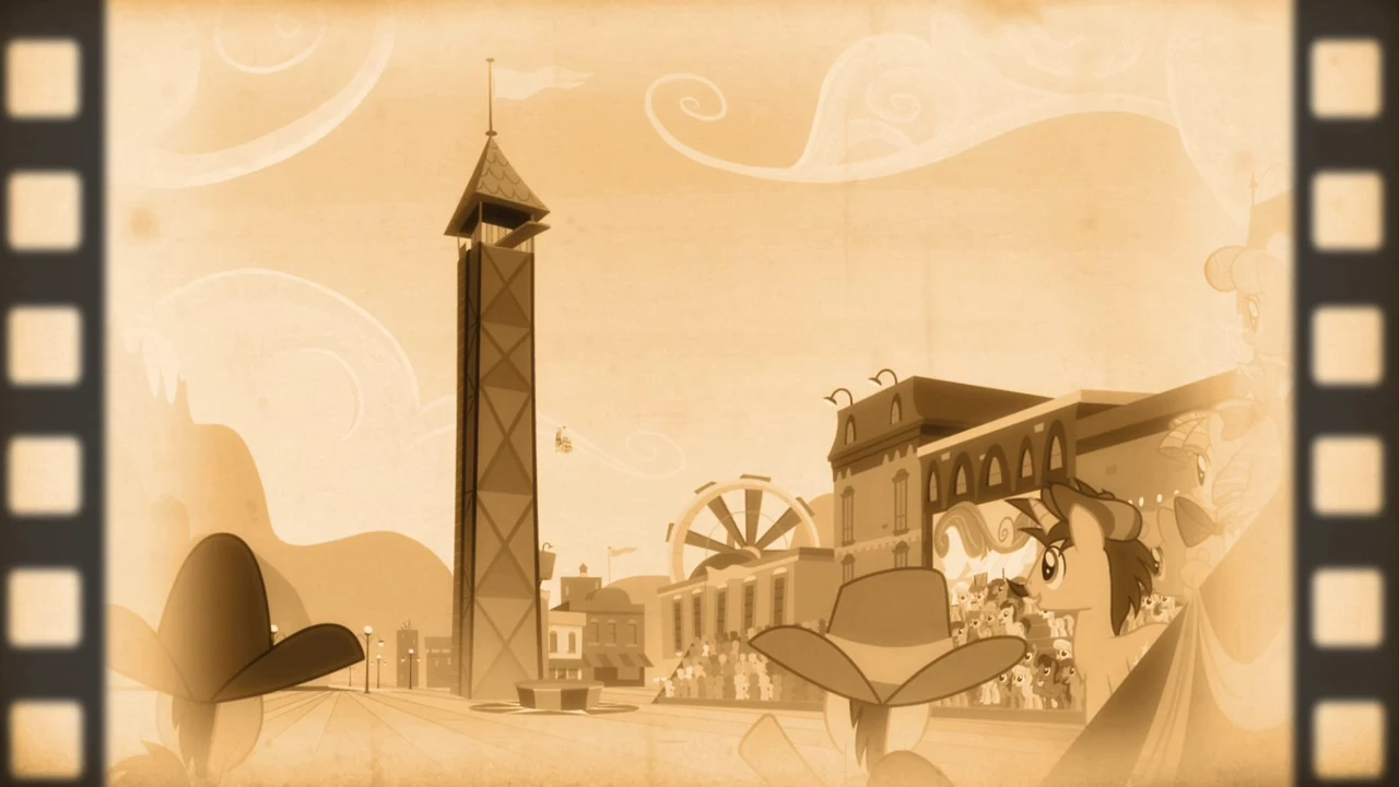 Neon Lights Mlp In Show