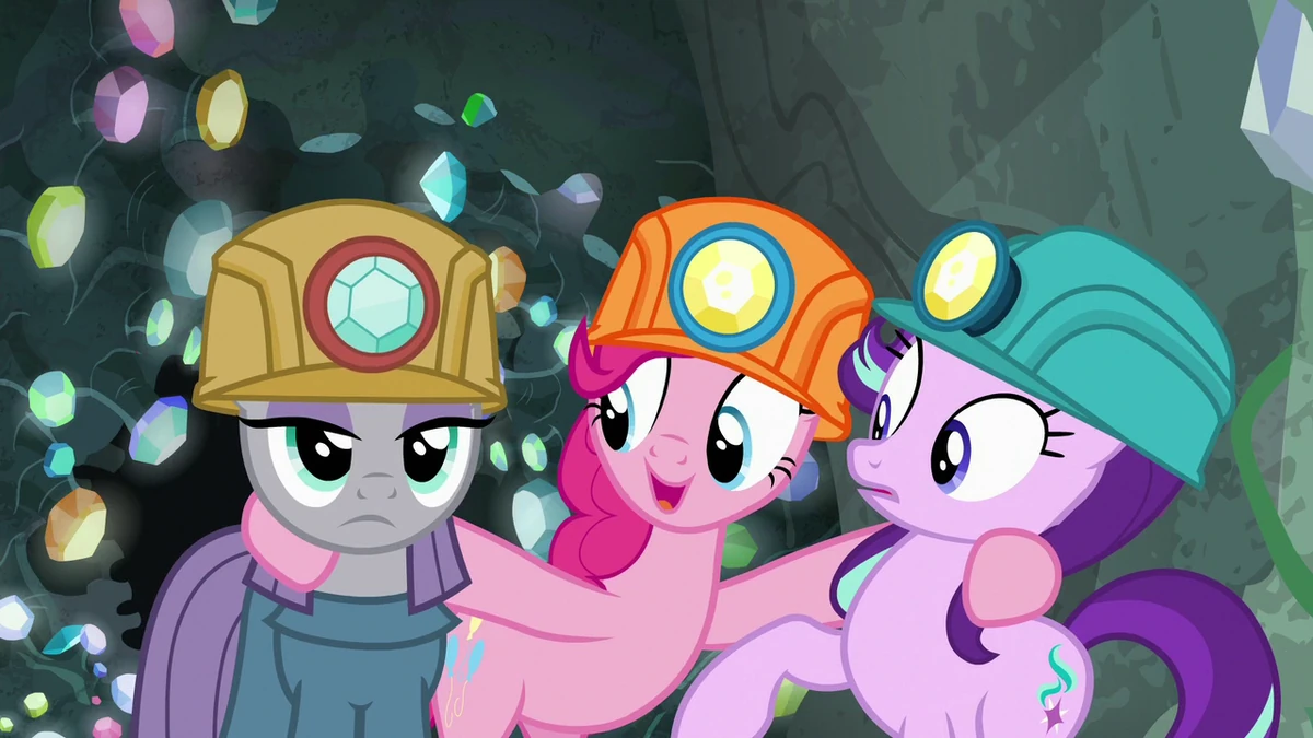Granit, Stein und Freundschaft | My Little Pony Wiki | Fandom