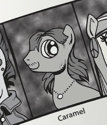 Caramel | My Little Pony Wikia | Fandom