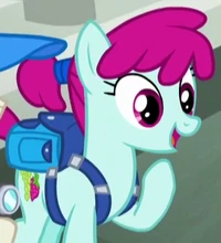 Ruby Splash | My Little Pony Friendship is Magic Wiki | Fandom