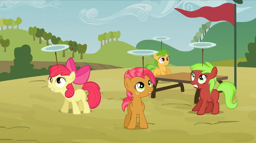 My Little Pony Babs Seed