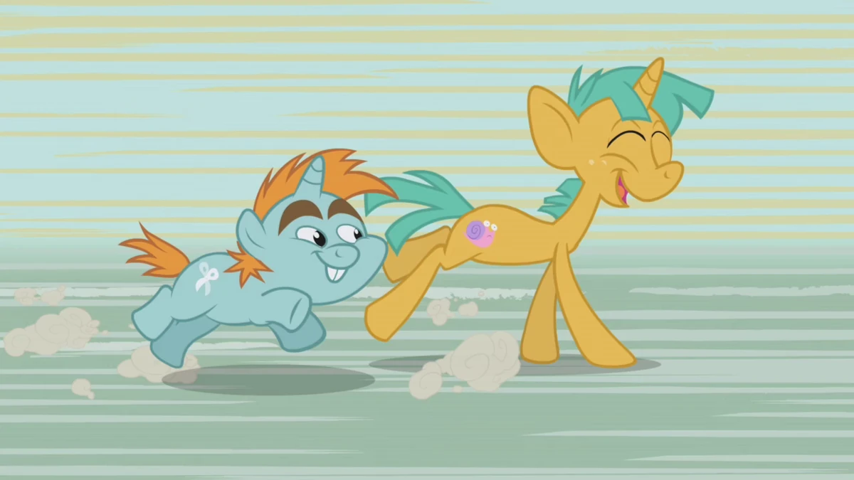 Snails/Gallery/Seasons 1-2 | My Little Pony Friendship is Magic Wiki ...