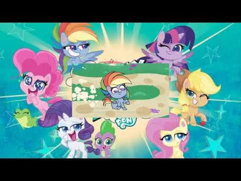 Pony Life theme song/International versions | My Little Pony Friendship ...