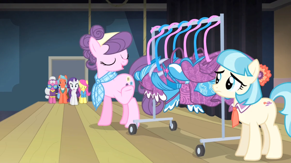 Coco Pommel/Galería | My Little Pony: La Magia de la Amistad Wiki | Fandom