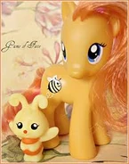 Honeybuzz (juguetes) | My Little Pony: La Magia de la Amistad Wiki | Fandom