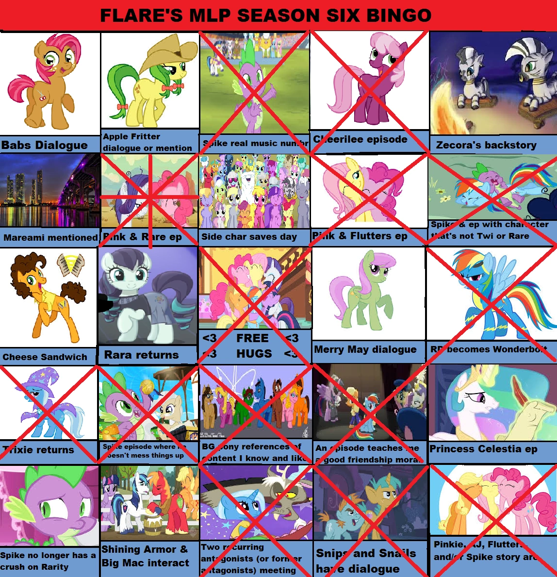 User blog:Mega Sean 45/Opinion on PPOV | My Little Pony Friendship is ...